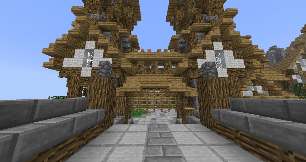 Platinum Survival Minecraft Server