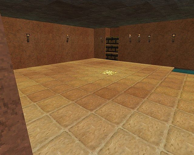 Modern mansion Minecraft Map