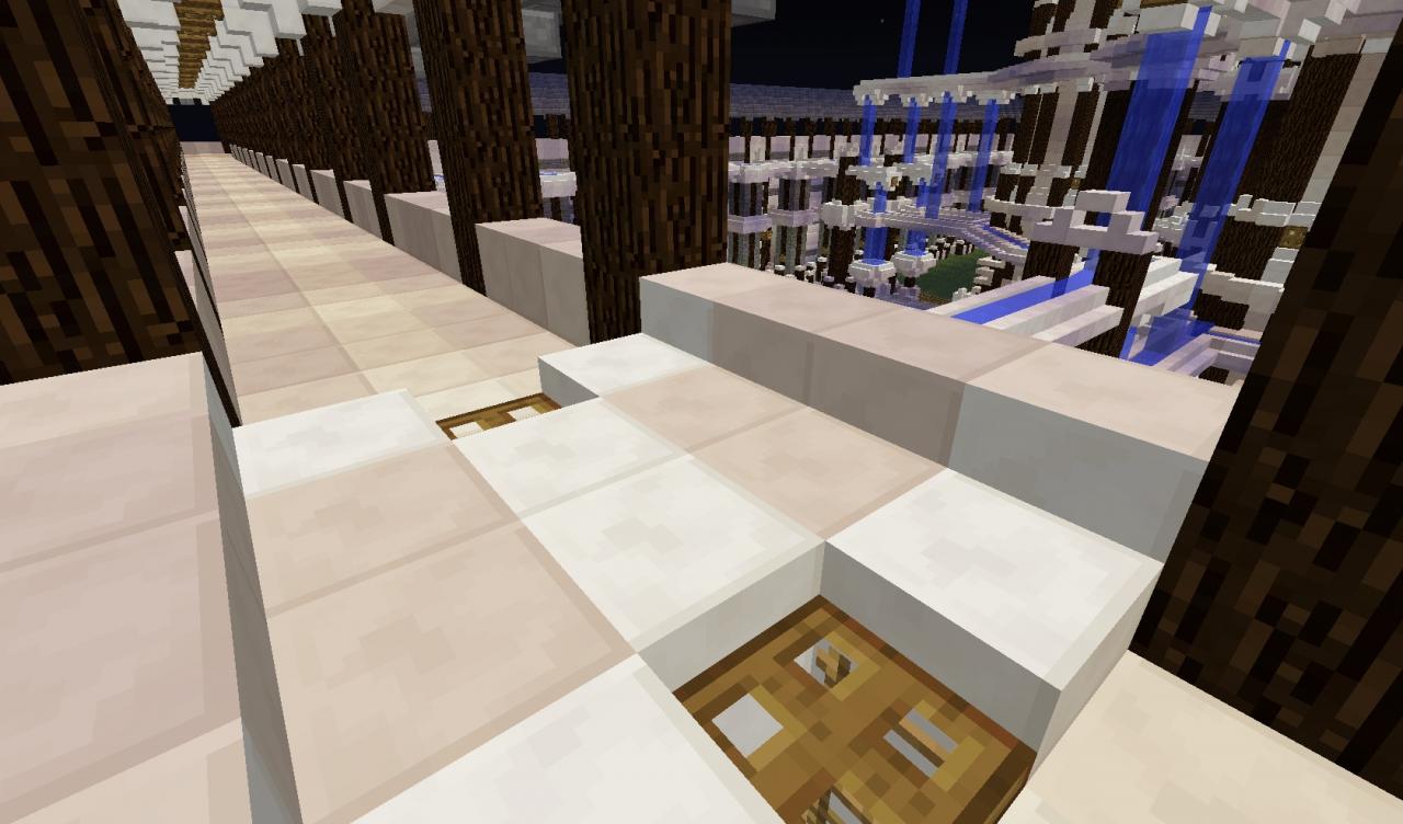 Water Temple by SirNetray Minecraft Map