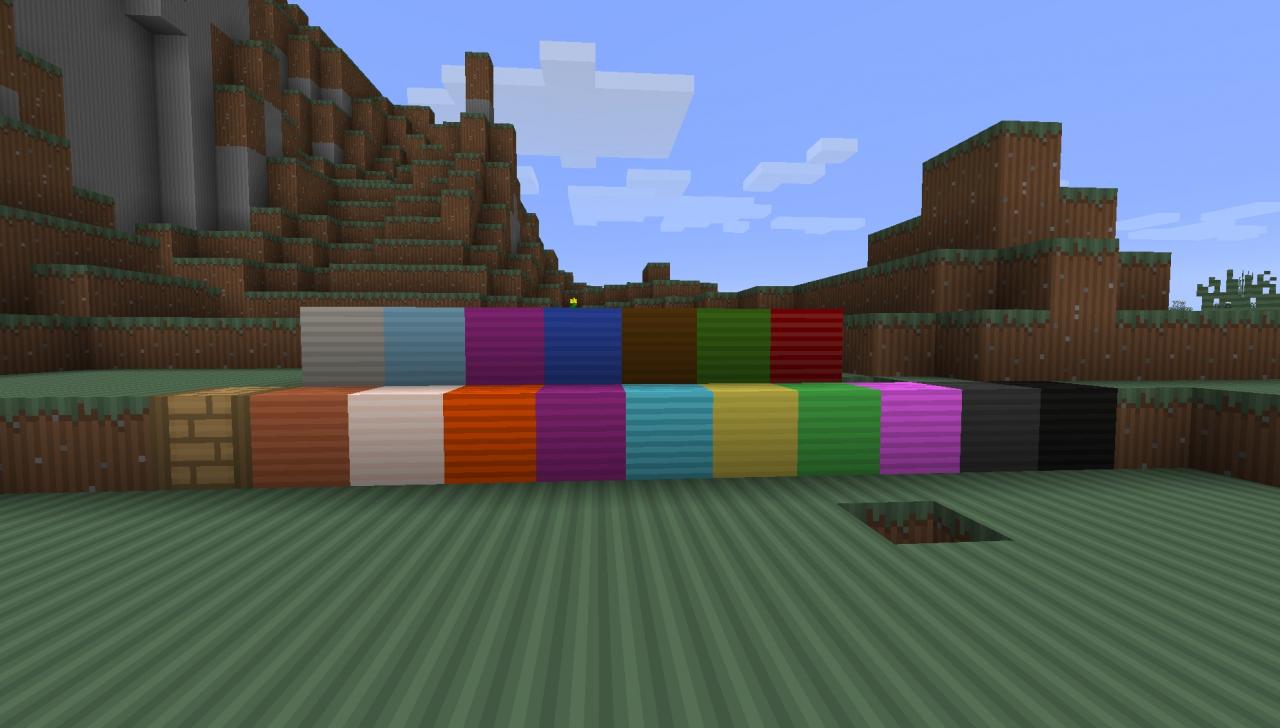 Stripecraft 1.6.2 [16x] [DISCONTINUED] Minecraft Texture Pack