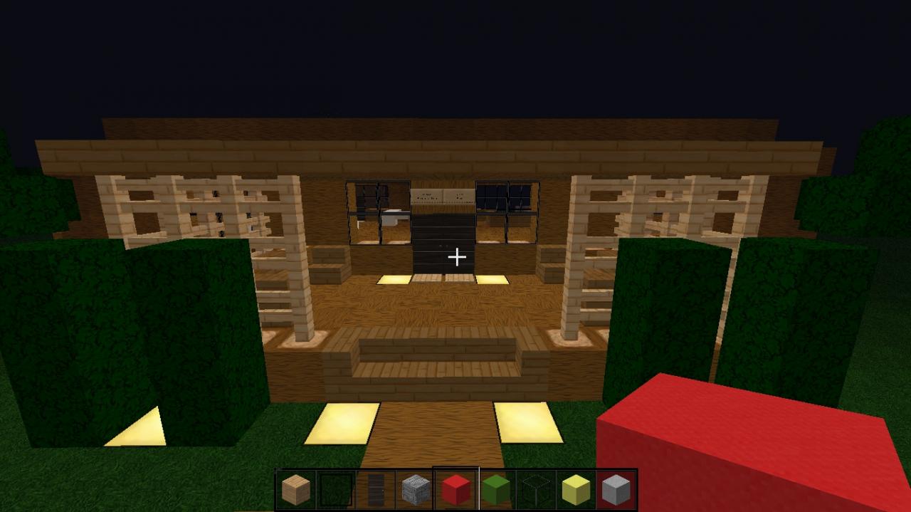 Holiday Resort Minecraft Map