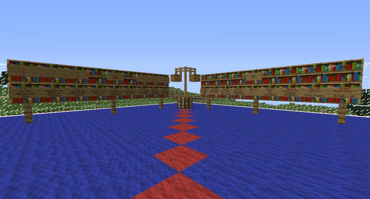 Azure PvP Minecraft Server