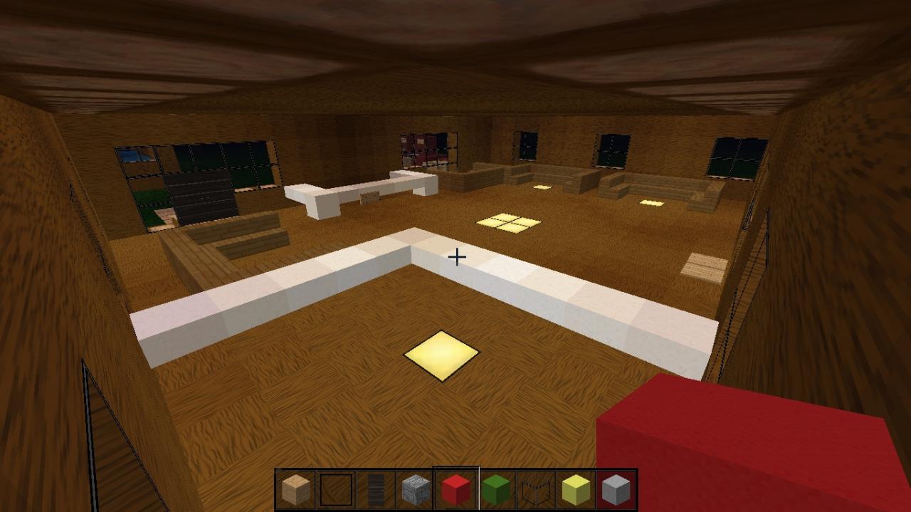 Holiday Resort Minecraft Map