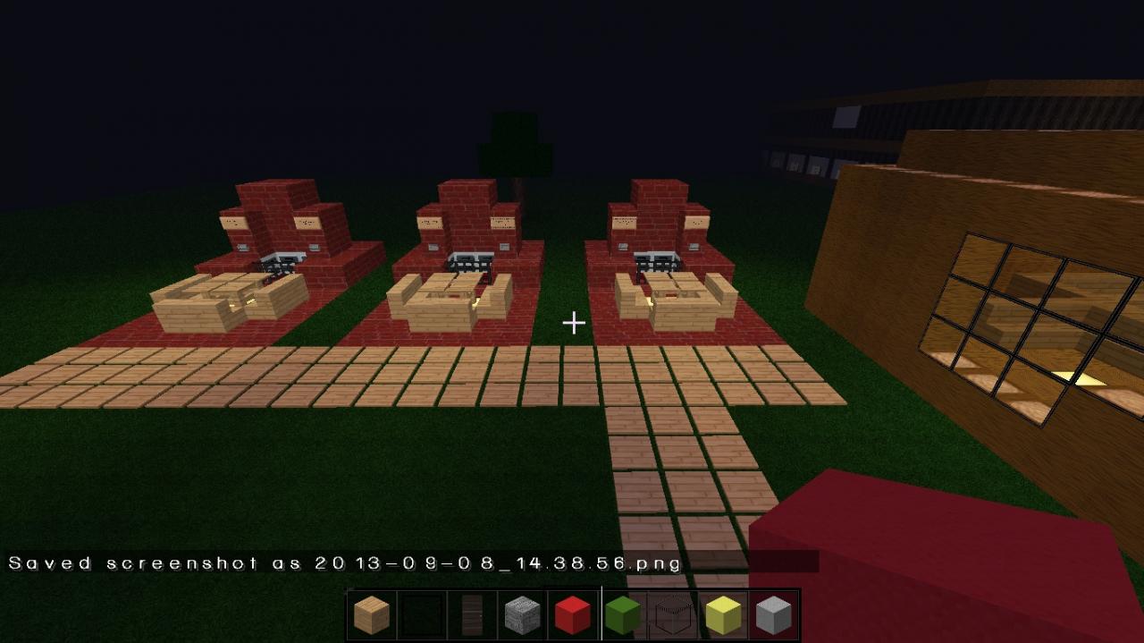 Holiday Resort Minecraft Map