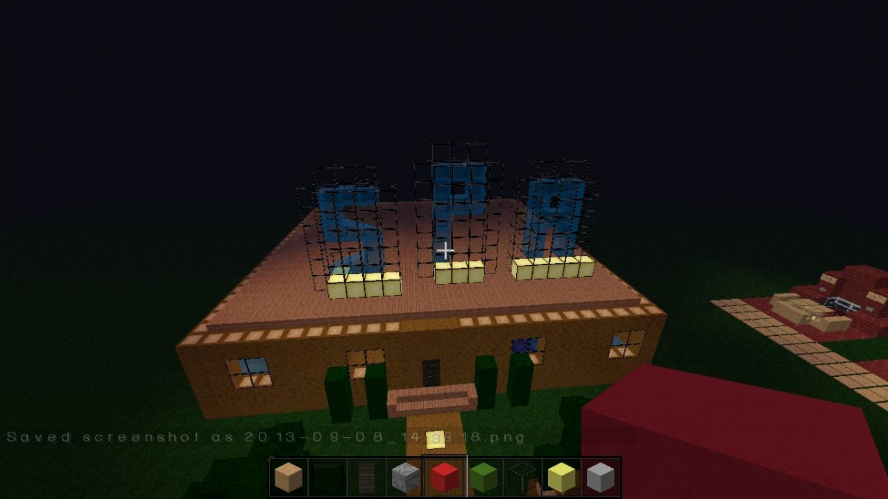 Holiday Resort Minecraft Map