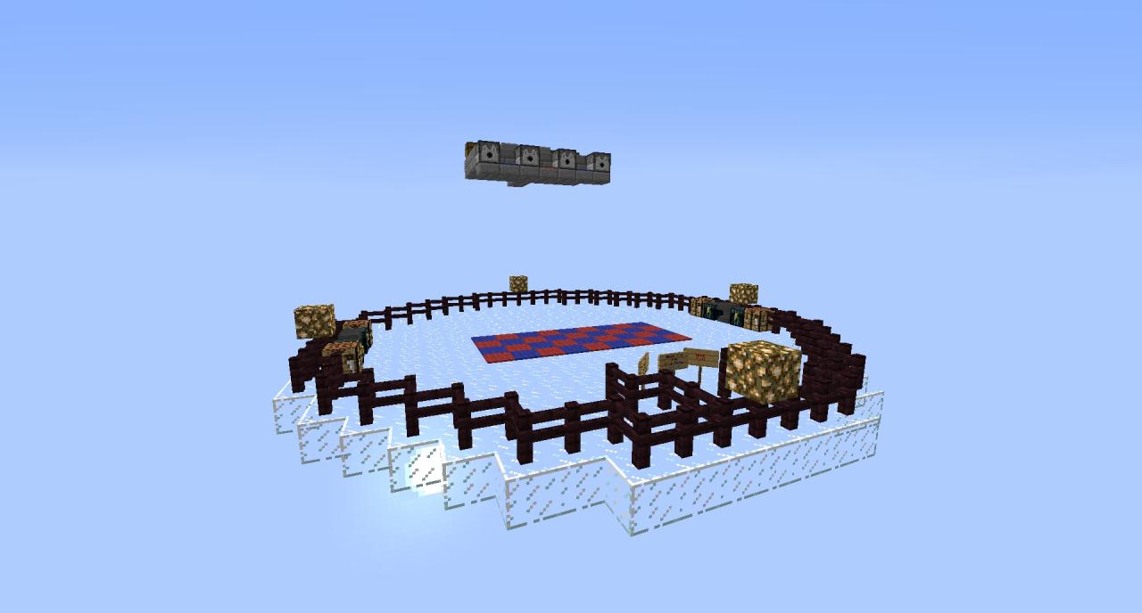 Azure PvP Minecraft Server