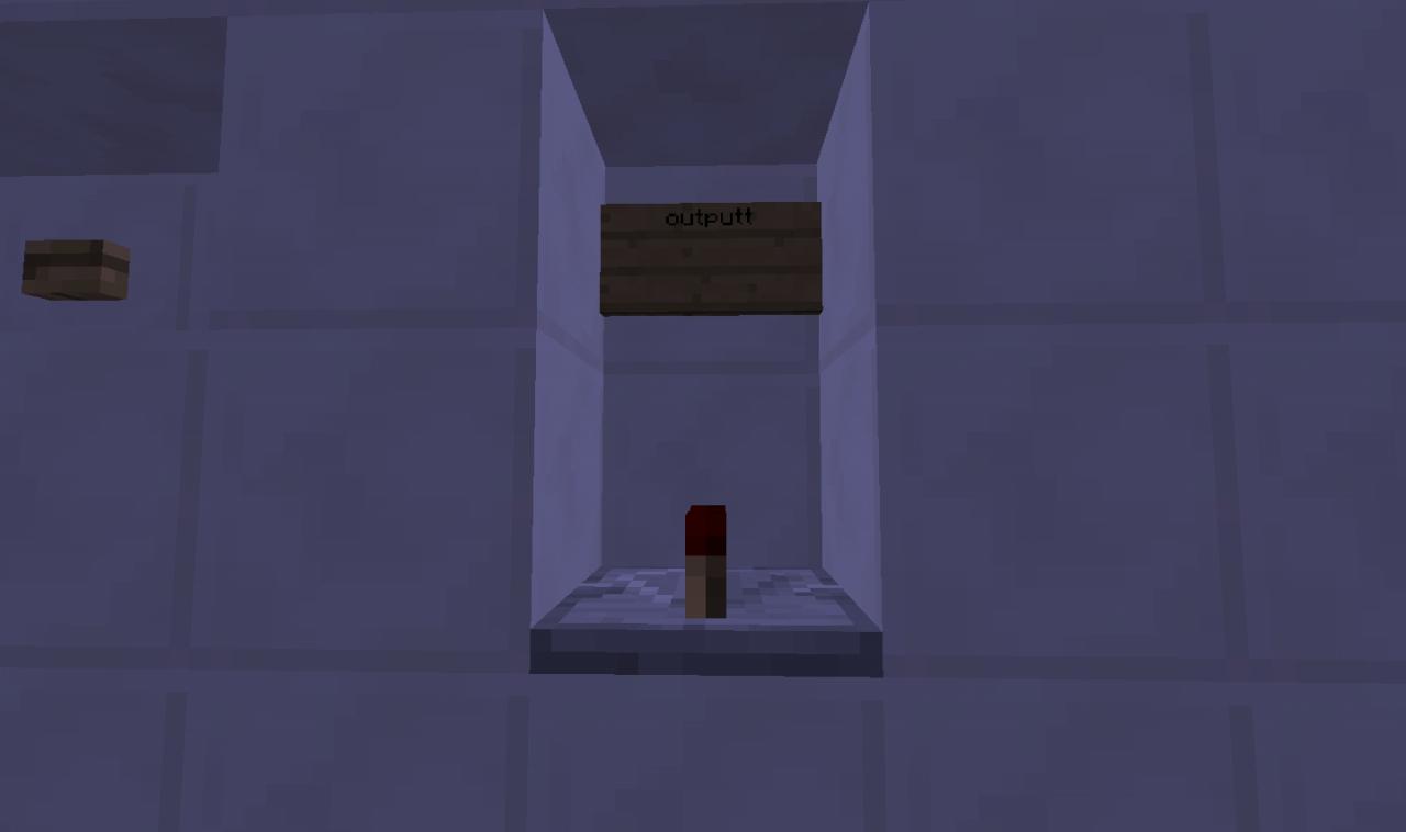 custom loop generator Minecraft Map