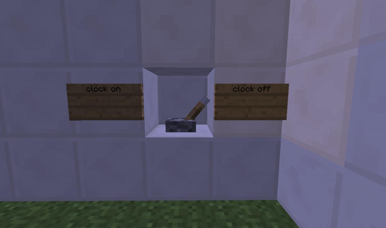 custom loop generator Minecraft Map