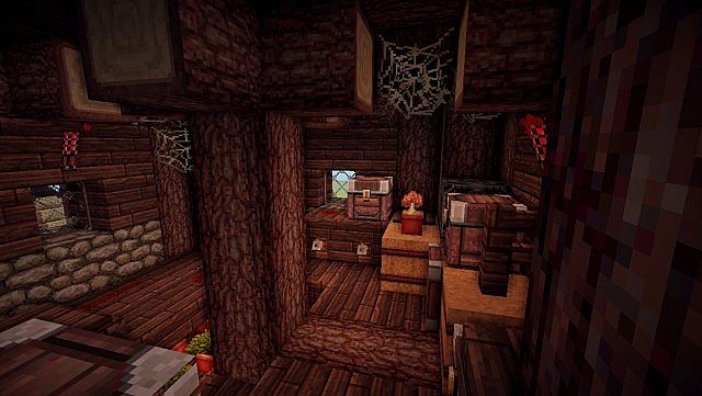 Nordic Manor Minecraft Map