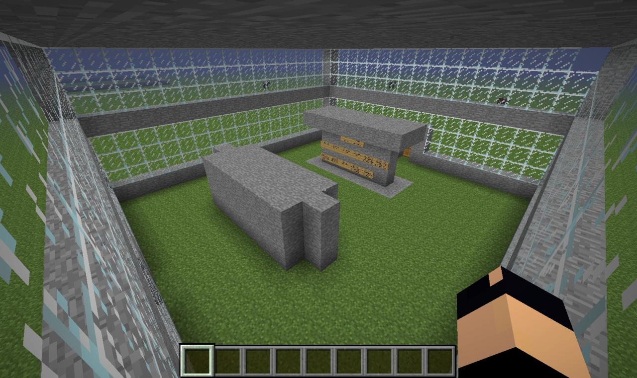 MLG Water Minecraft Map