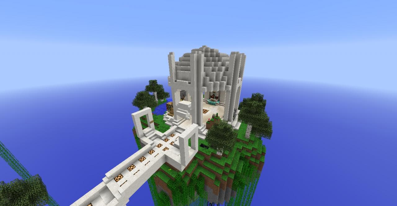 BATTLE FOR THE RIFT Minecraft Server