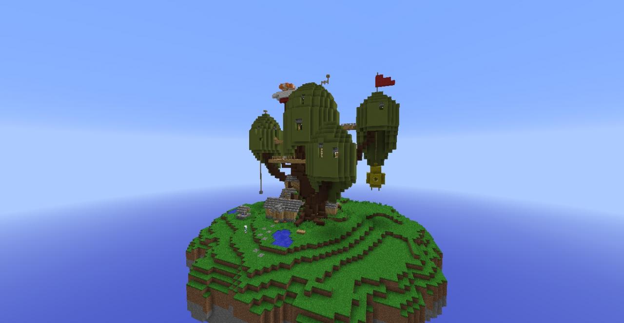 BATTLE FOR THE RIFT Minecraft Server