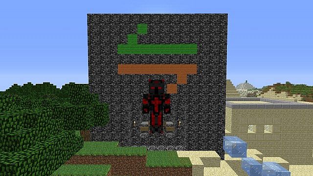 Death Swap Minecraft Server