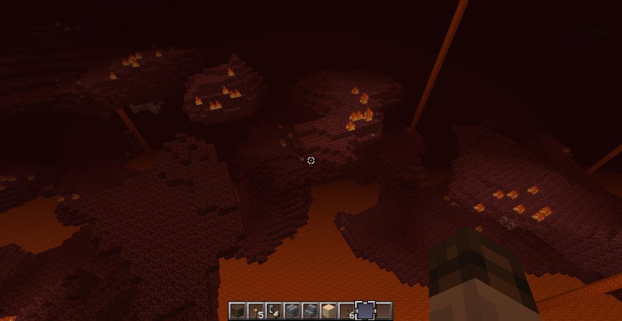 My LAN World Minecraft Map