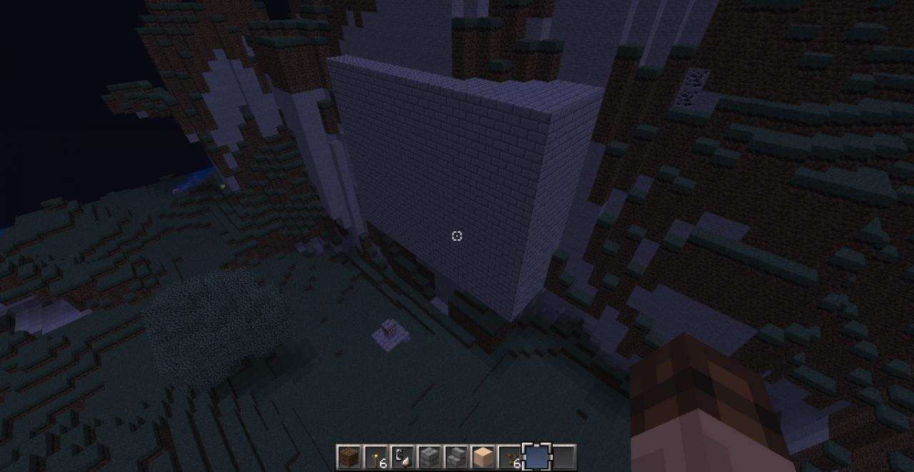 My LAN World Minecraft Map