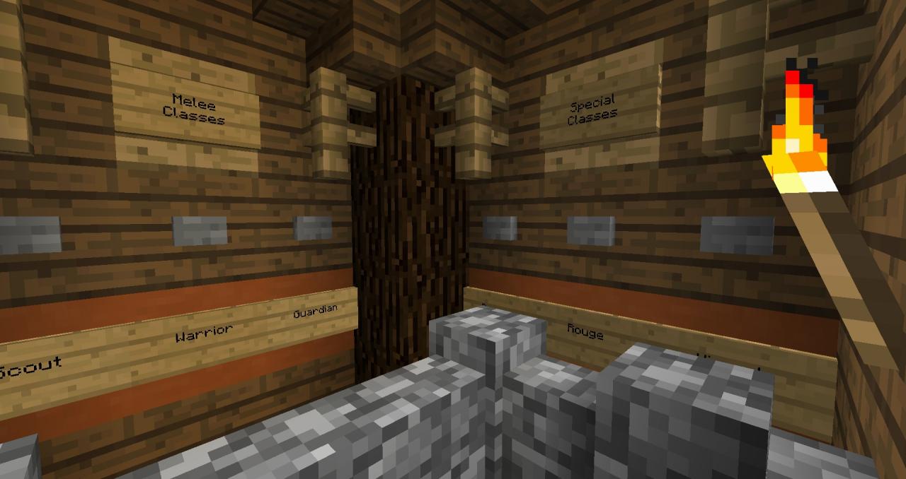 Project Gladiators Minecraft Map