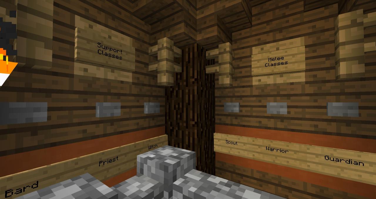 Project Gladiators Minecraft Map