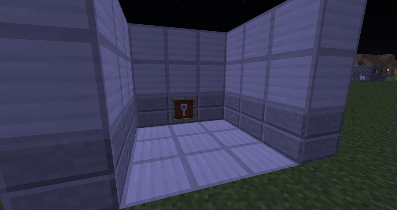 A Working Outlet-map using outlets- Released! Minecraft Map