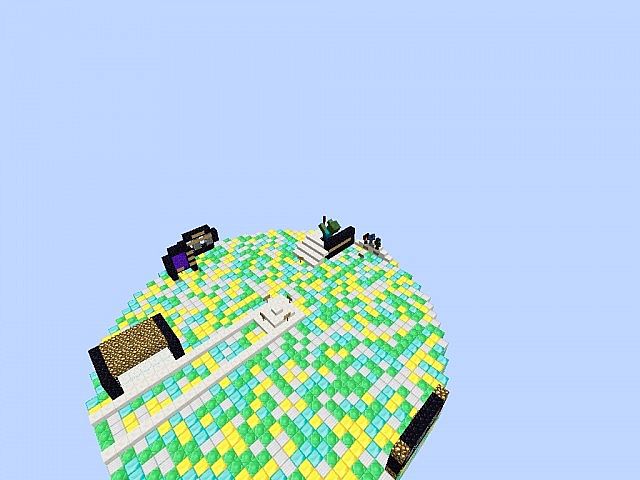 GenZ Minecraft Server