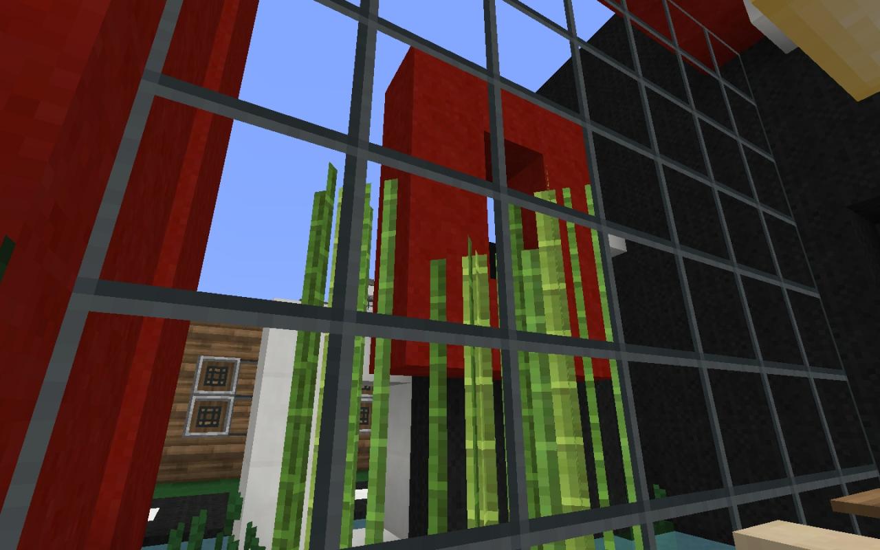 Oscar Cinema - Minecraft Modern Cinema - by ukorasmus Minecraft Map