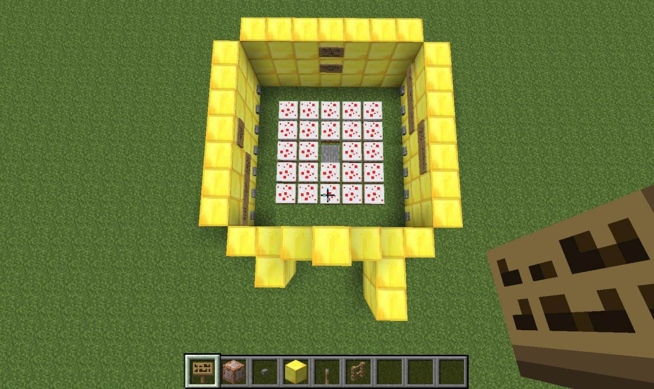 Redstone Magic Collection Minecraft Map