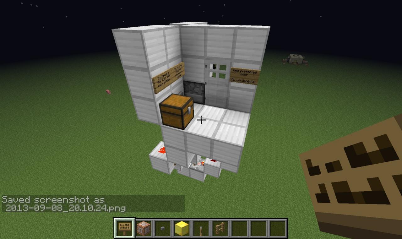 Redstone Magic Collection Minecraft Map