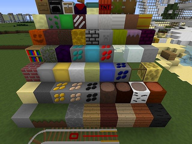 Raincraft Texture Pack Minecraft Texture Pack