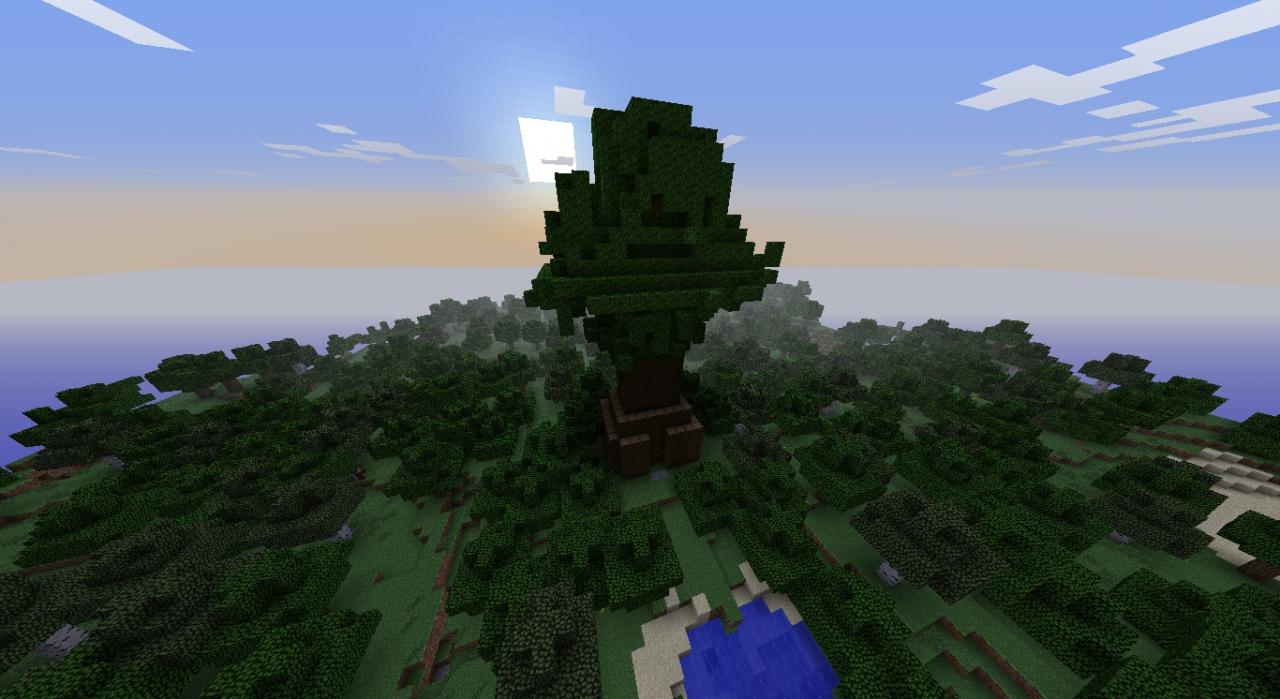 Spy-House ! (with redstone) Minecraft Map