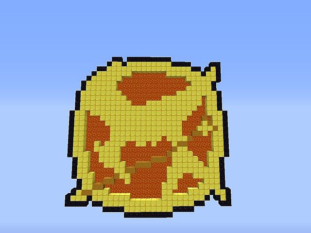 [ The Hunger Games ] Minecraft Server Lobby. Minecraft Map