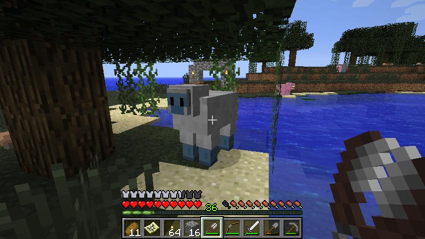 Pokémon Minecraft Texture Pack