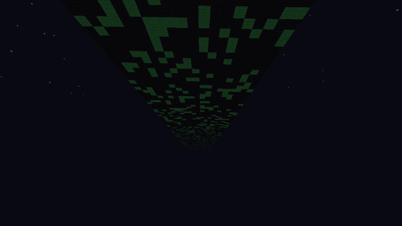 Matrix Fall Minecraft Map