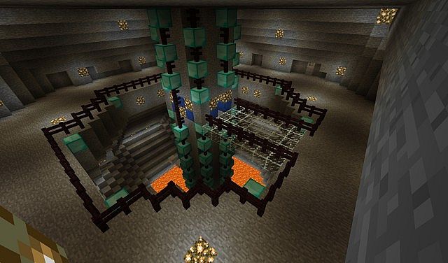 Training Room V3 Minecraft Map