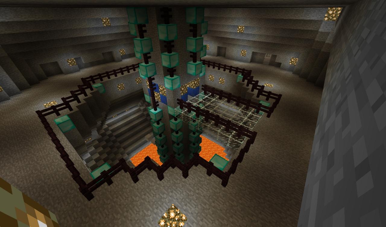 Training Room V3 Minecraft Map