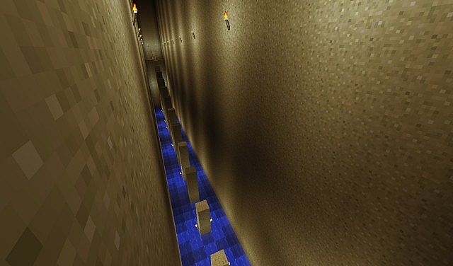 Training Room V3 Minecraft Map