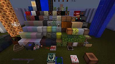 32BIT - A Space Voyage [32x] Minecraft Texture Pack