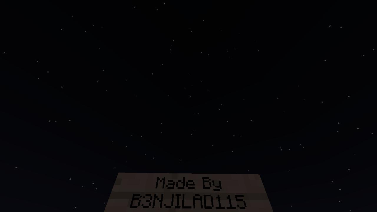 Matrix Fall Minecraft Map