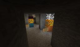 Training Room Minecraft Map