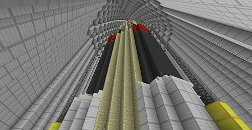 [Fang]Vacuum Imploder from Red Alert 2 Minecraft Map