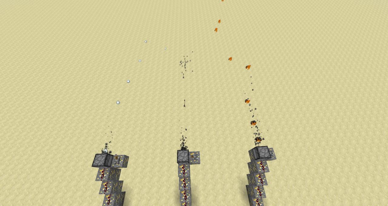 3 Sub Machine Guns Minecraft Map