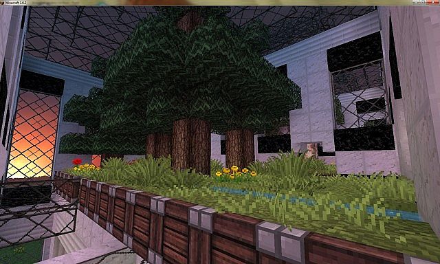 WhiteShire Academy Minecraft Map