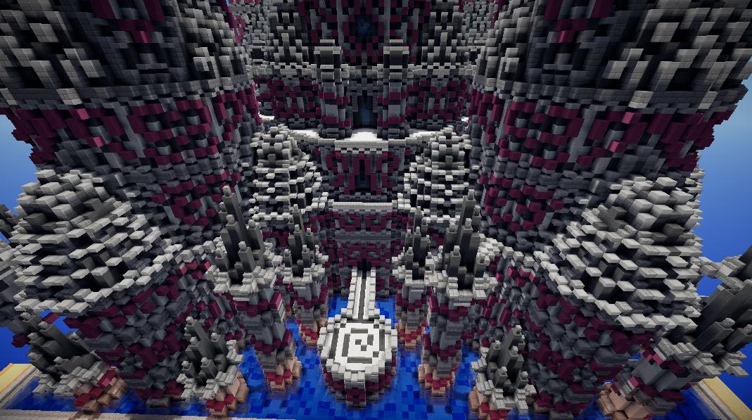 Celestia Heavens Minecraft Map