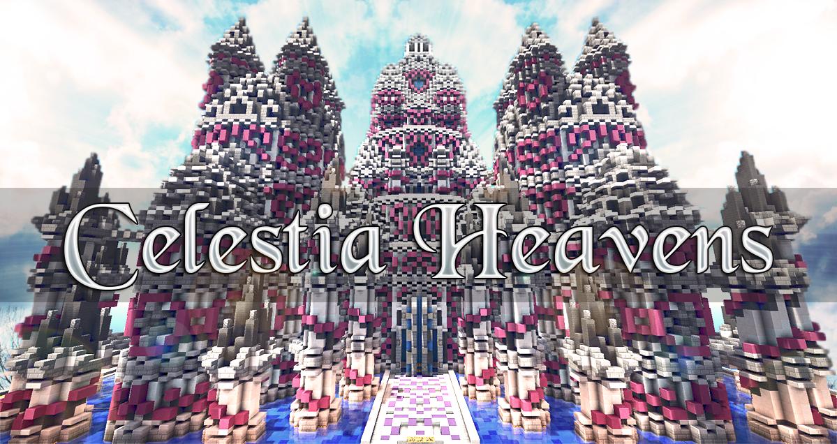Celestia Heavens Minecraft Map