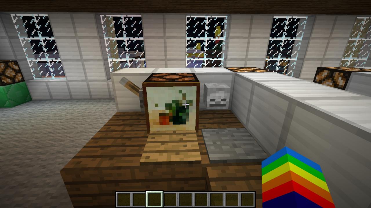 Work place Minecraft Map