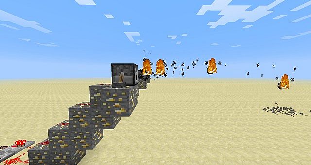 3 Sub Machine Guns Minecraft Map