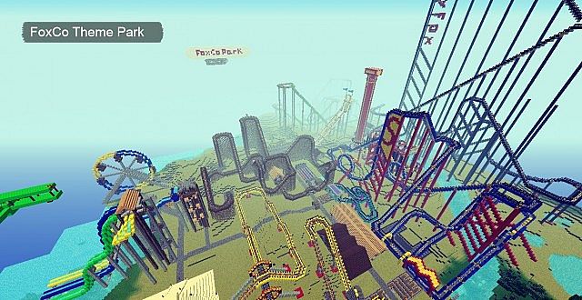 Theme Park (FoxCo Special) [BLOG] {Review}