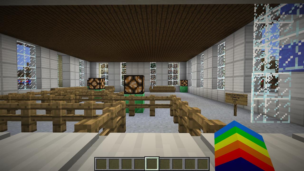 Work place Minecraft Map