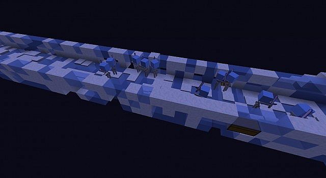 Bridge Invasion Minecraft Project