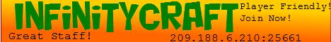 InfinityCraft Minecraft Server