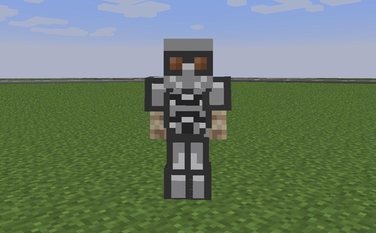 Splinter-Cell Texture Pack Minecraft Texture Pack