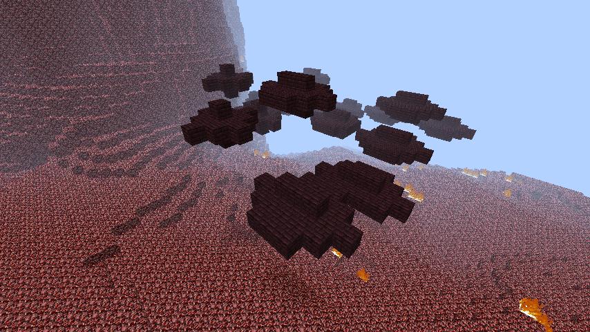 Nethoria Minecraft Map